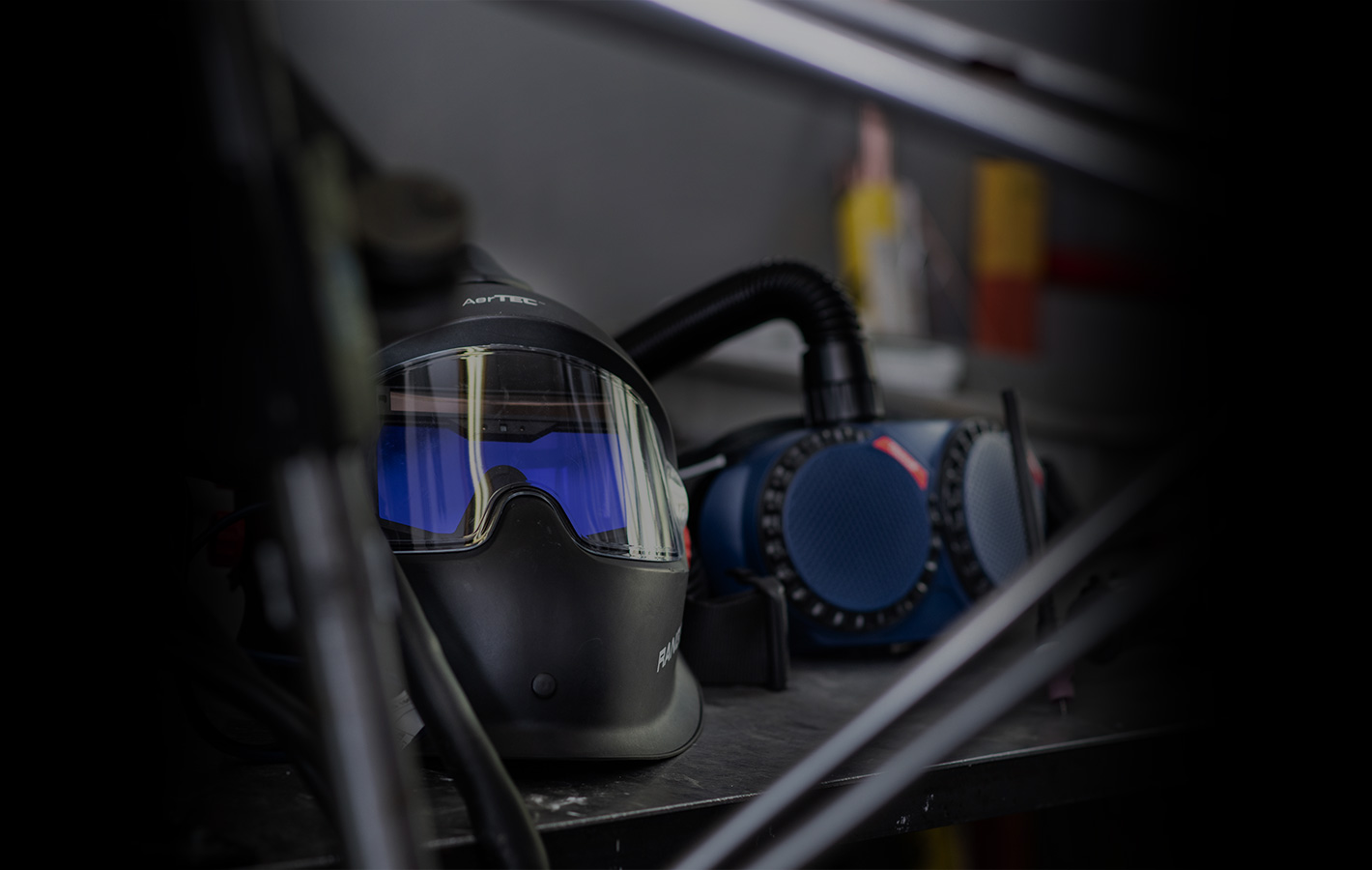 CleanAIR® - Powered Air Purifying Respirators